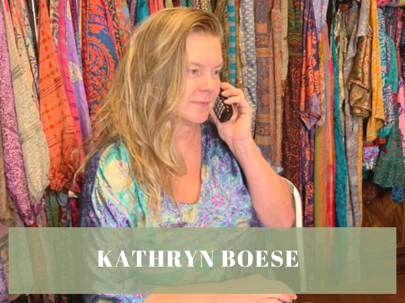 #TheGoodSquad Interview with Kathryn Boese, Founder of Guru For Life ...