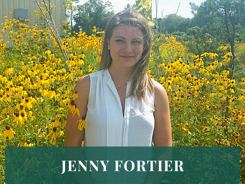 #TheGoodTribe Interview with Jenny Fortier, Founder of Northern Wildfl ...