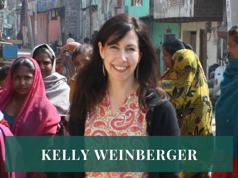 #TheGoodTribe Interview with Kelly Weinberger, Founder of WorldFinds ...