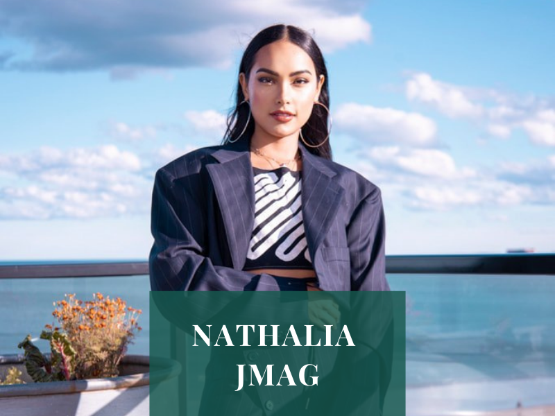 #Thegoodtribe with Nathalia JMag, Fashion Designer & Sustainable Advoc – The Good Tee