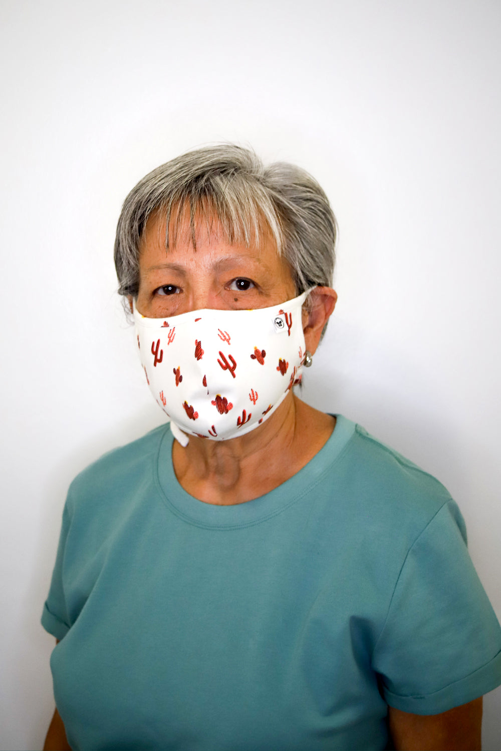 Reusable Single Face Mask for Adults – The Good Tee